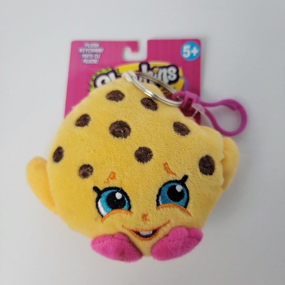 Shopkins | Toys | Shopkins Kooky Cookie Plush Keychain 23 | Poshmark